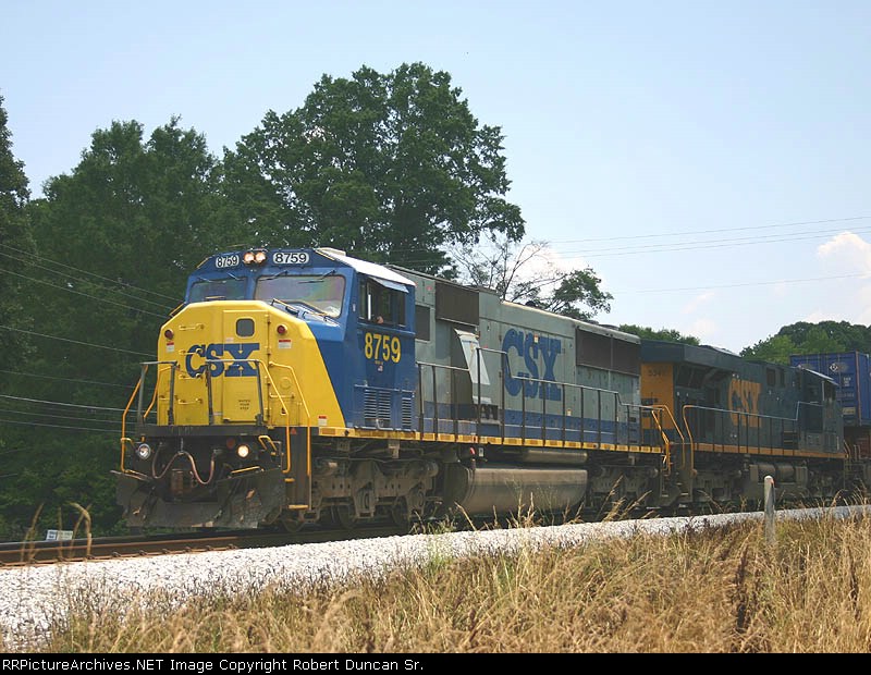 CSX 8759